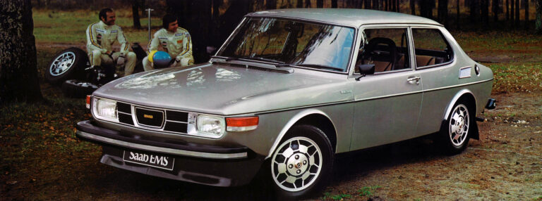 Classic SAAB - Used Classic SAAB Parts